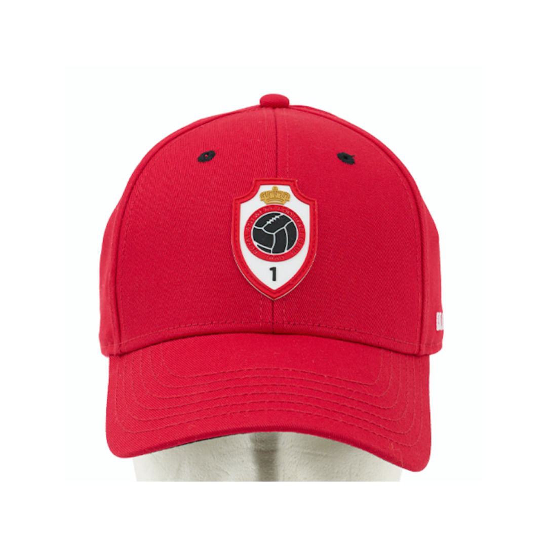 Royal Antwerp 'PVC Logo' Pet. Bestel hier jouw officiële Royal Antwerp ...